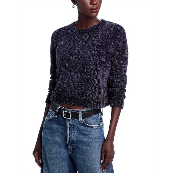 Bella Dahl | Sweaters | New Bella Dahl Crew Neck Chenille Sweater In ...